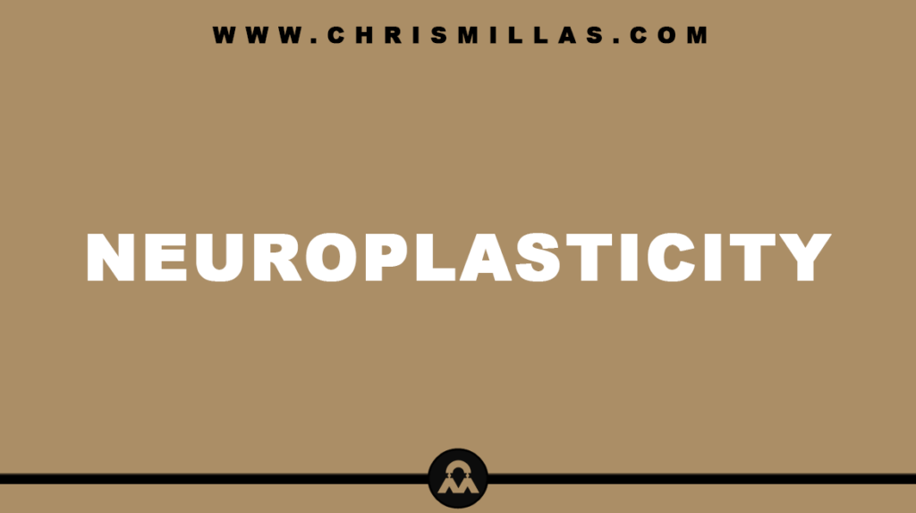 Neuroplasticity - All You Need To Know - CHRISMILLAS.COM