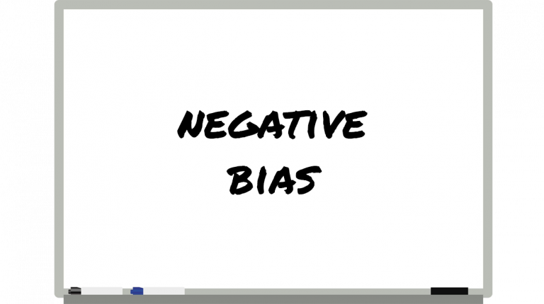 Negative Bias - The What, Why & How - CHRISMILLAS.COM