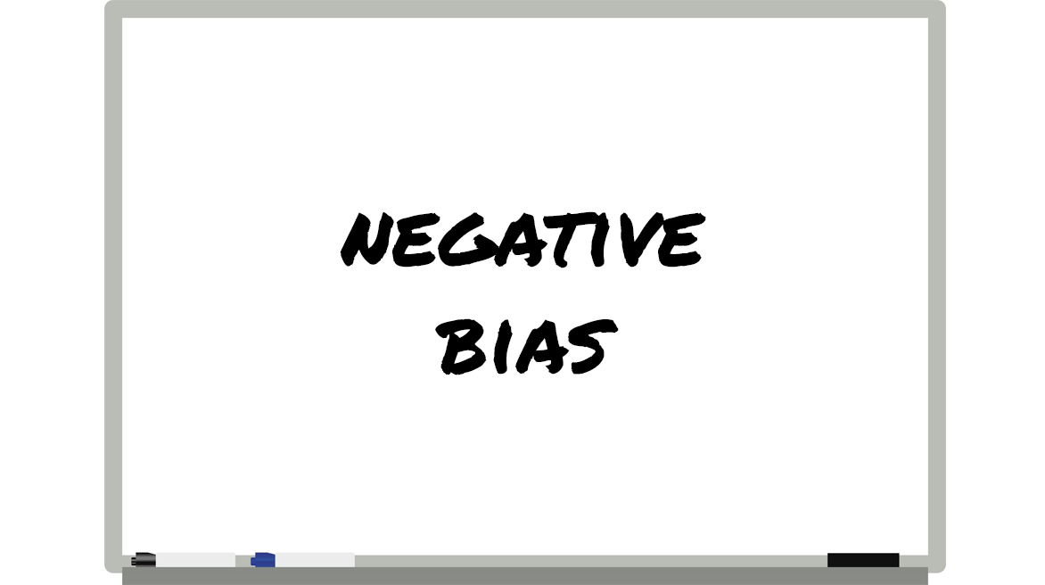 Negative Bias - The What, Why & How - CHRISMILLAS.COM