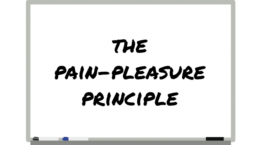 The Pain-Pleasure Principle - The Two Forces Behind All Human Behaviour ...