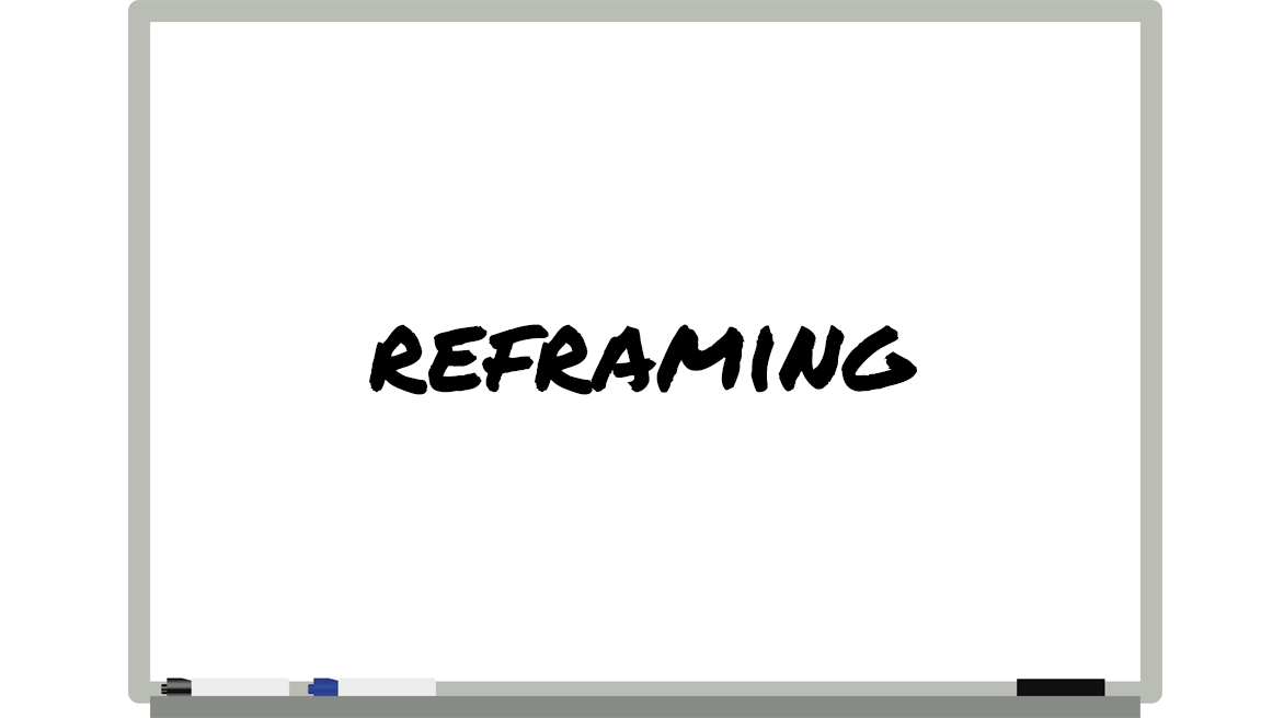 Reframing - Harness The Power Of Perspective - CHRISMILLAS.COM