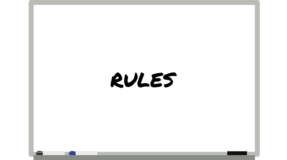 Rules Explained - All You Need To Know - CHRISMILLAS.COM