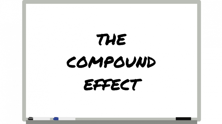 The Compound Effect – The Key To Exponential Success - CHRISMILLAS.COM
