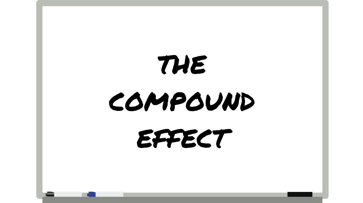 The Compound Effect – The Key To Exponential Success - CHRISMILLAS.COM