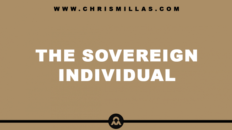 The Sovereign Individual Ultimate Guide + Book Summary - All You Need ...