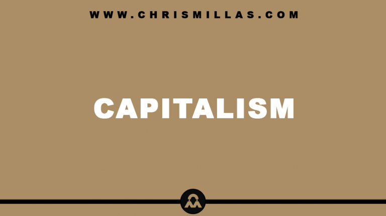 Capitalism Explained | The 5 Pillars - All You Need To Know ...