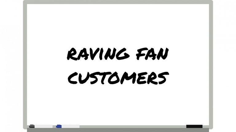 Raving Fan Customers Explained - All You Need To Know - CHRISMILLAS.COM