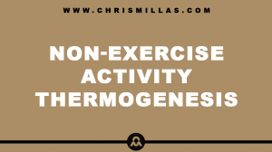 Non-Exercise Activity Thermogenesis (NEAT) - All You Need To Know ...