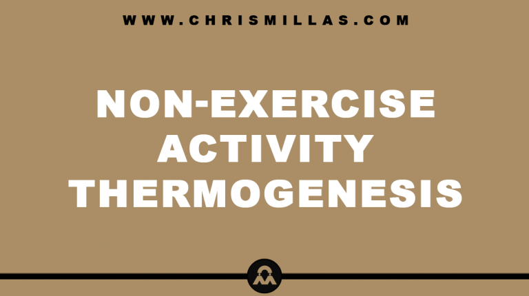 Non-Exercise Activity Thermogenesis (NEAT) - All You Need To Know ...