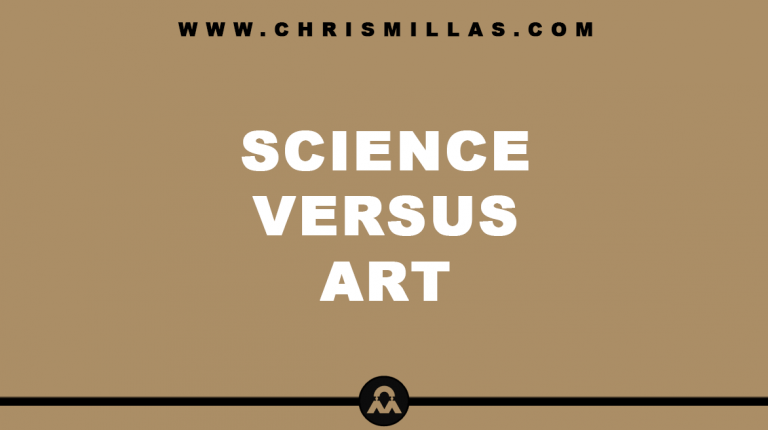 The Crazy 8 - Break Free From Negative Emotional Patterns - CHRISMILLAS.COM