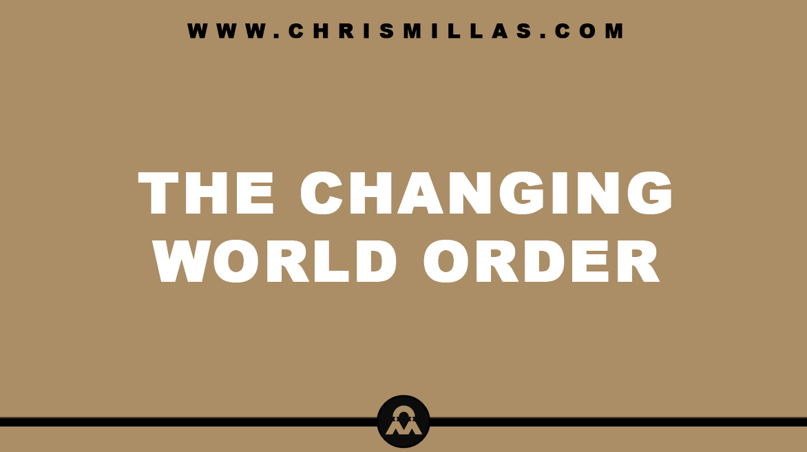 The Changing World Order & Dalio's 5 Forces - All You Need To Know ...