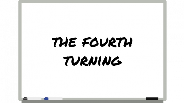The Fourth Turning (Book Summary) - CHRISMILLAS.COM