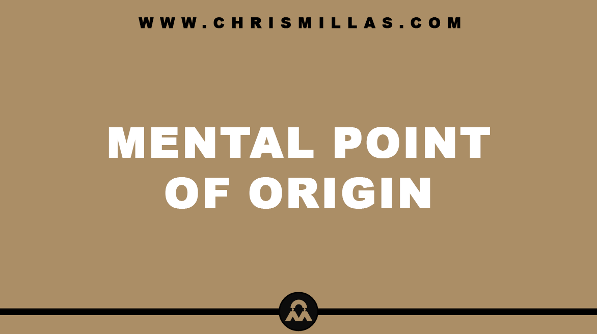 Mental Point Of Origin Explained (Red Pill) - All You Need To Know ...