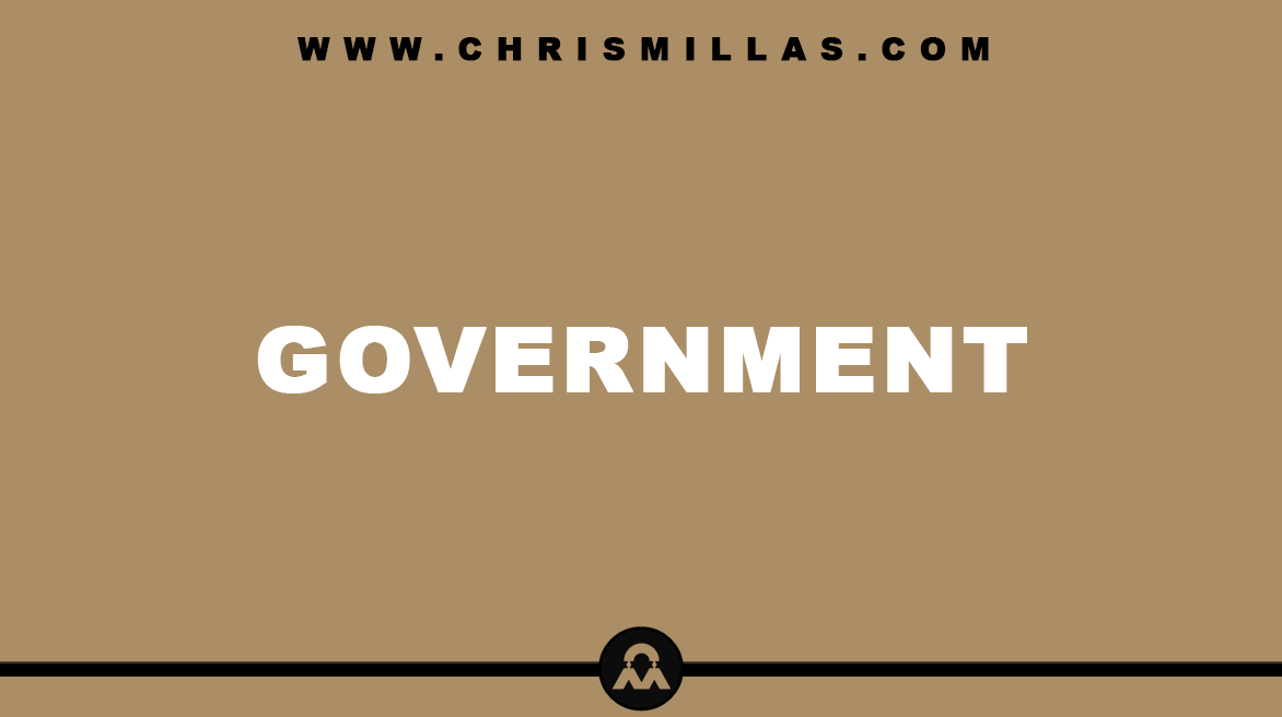 The 3 Major Societal Revolutions - All You Need To Know - CHRISMILLAS.COM