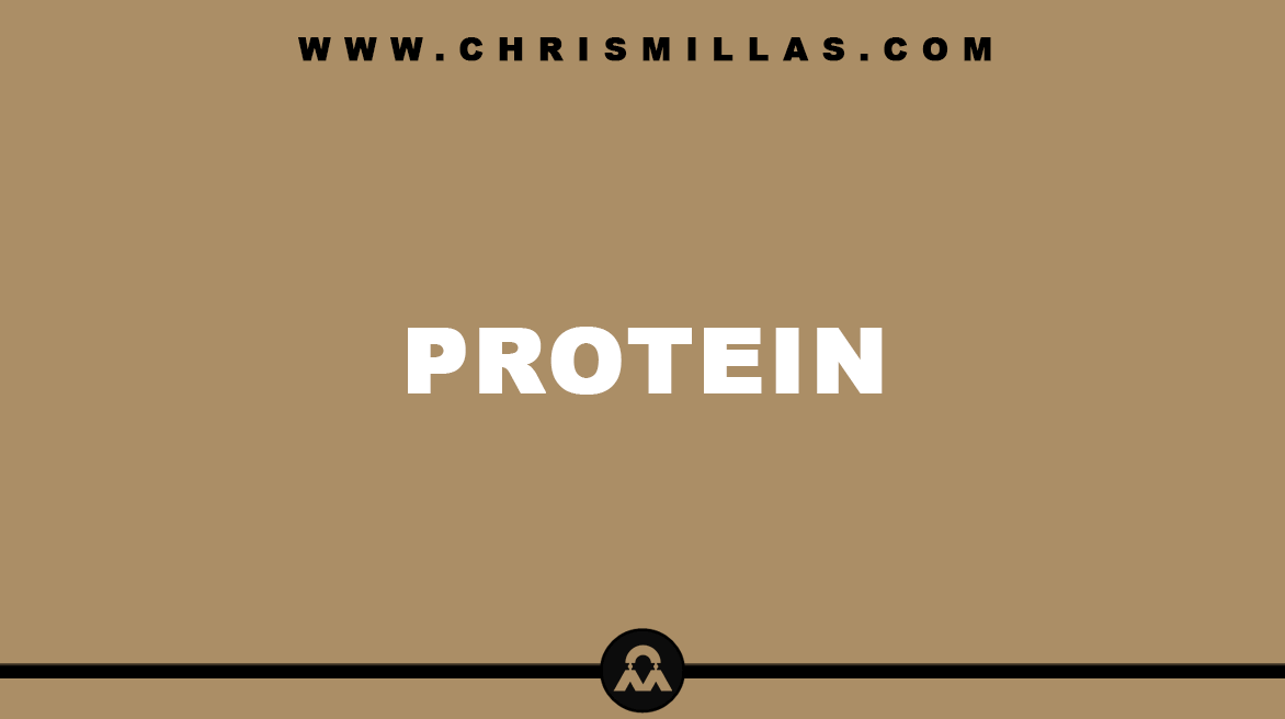 Protein & Bodybuilding Explained - All You Need To Know - CHRISMILLAS.COM