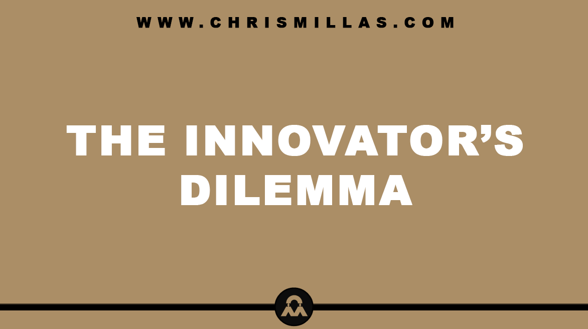 The Innovator's Dilemma Ultimate guide + Book Summary - All You Need To ...