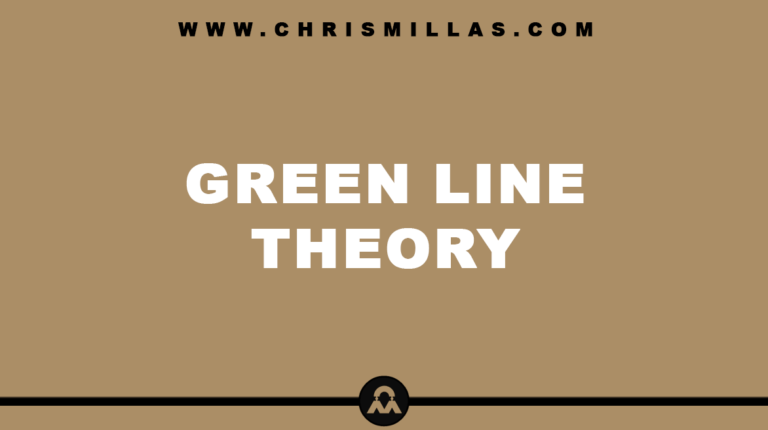 Green Line Theory & Relationship Test Explained - All You Need To Know ...