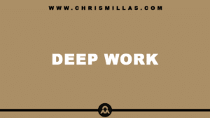 The Success Cycle - All You Need To Know - CHRISMILLAS.COM