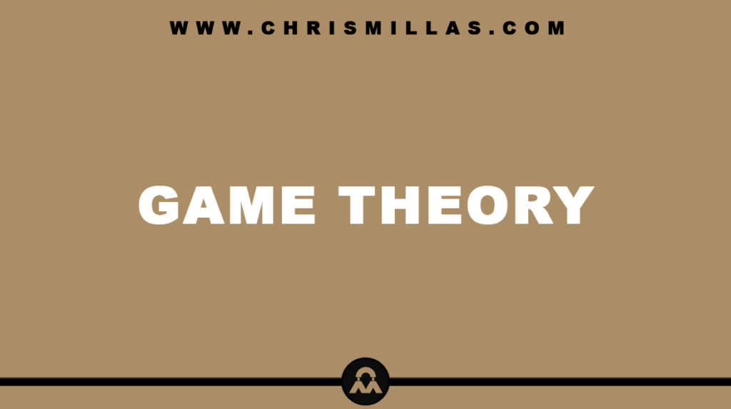 Zero-Sum Versus Positive-Sum Games - All You Need To Know - CHRISMILLAS.COM